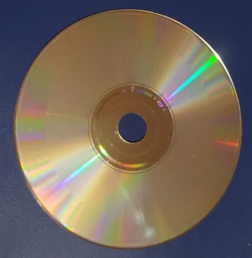 **DISC ONLY MUSIC CD -Uh-Huh CD John Cougar Mellencamp 1983 Polygram ...