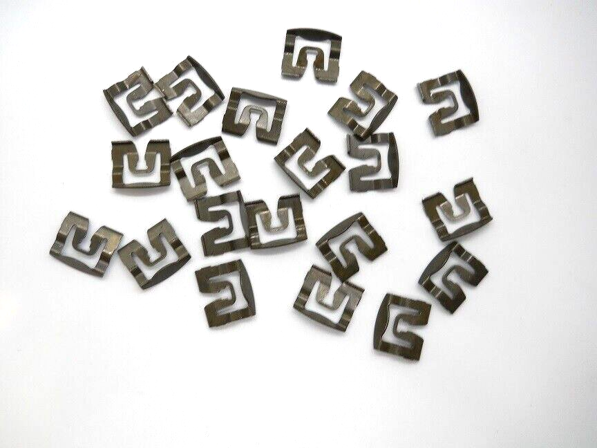 1966 1967 1968 1969 1970 Ranchero Ford Windshield Moulding Clips | eBay