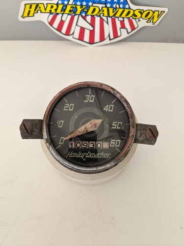HARLEY DAVIDSON HUMMER 125 SPEEDOMETER | eBay