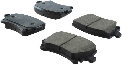 StopTech 309.11081 Sport Disc Brake Pad Set 889590211603| eBay