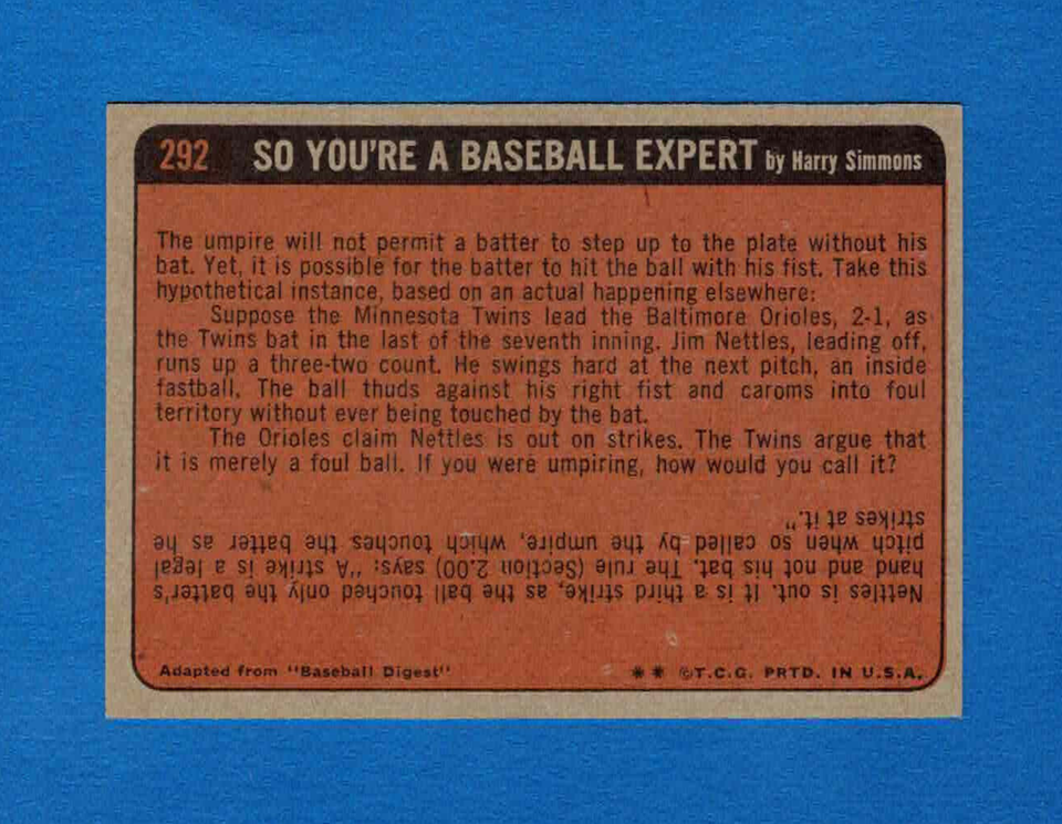 1972 TOPPS #292 HAL MCRAE IN ACTION CINCINNATI REDS CARD -- EX MINT | eBay