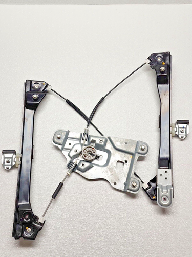 Window Regulator (Updated Clips) for Chevrolet Equinox GMC Terrain 2010 ...