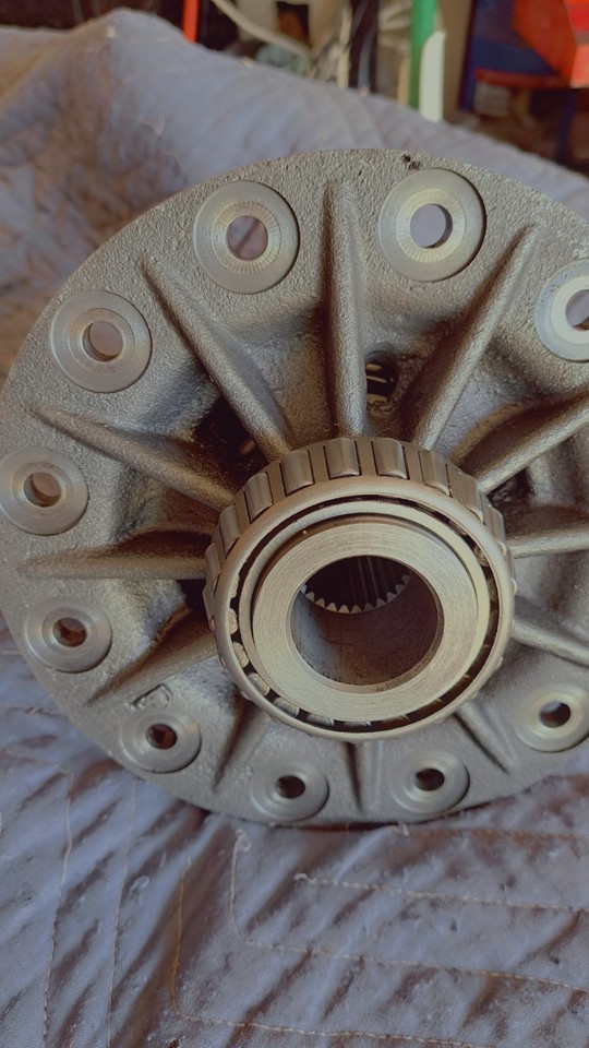 Detroit Locker Positrac Unit with 410 Ring and Pinon Gear Set for 8.75 ...