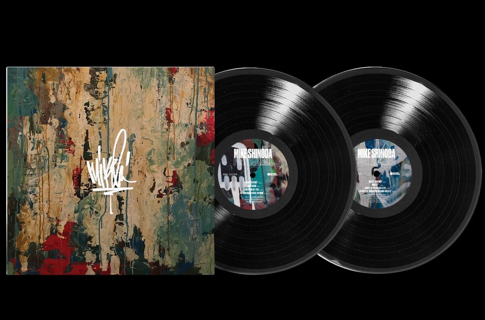 Mike Shinoda Post Traumatic (Vinyl) Deluxe 12" Album | eBay