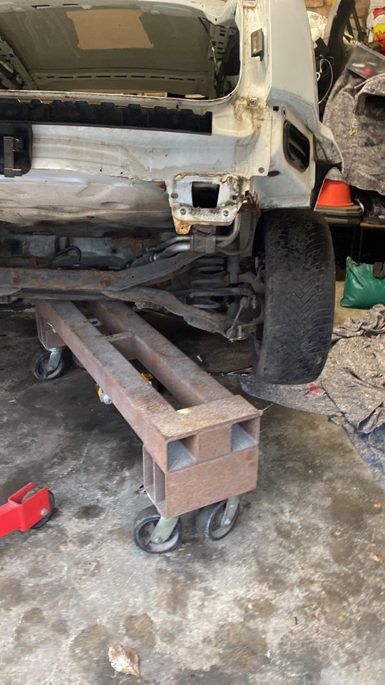 Ford Focus Rs Mk2 Rear Axle | eBay UK