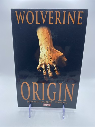 Wolverine: Origin [Paperback] Paul Jenkins; Joe Quesada; Bill Jemas and ...