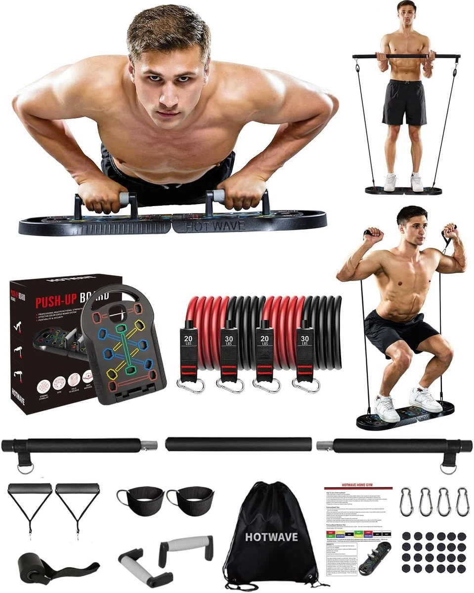 Portable Home Gym Equipment