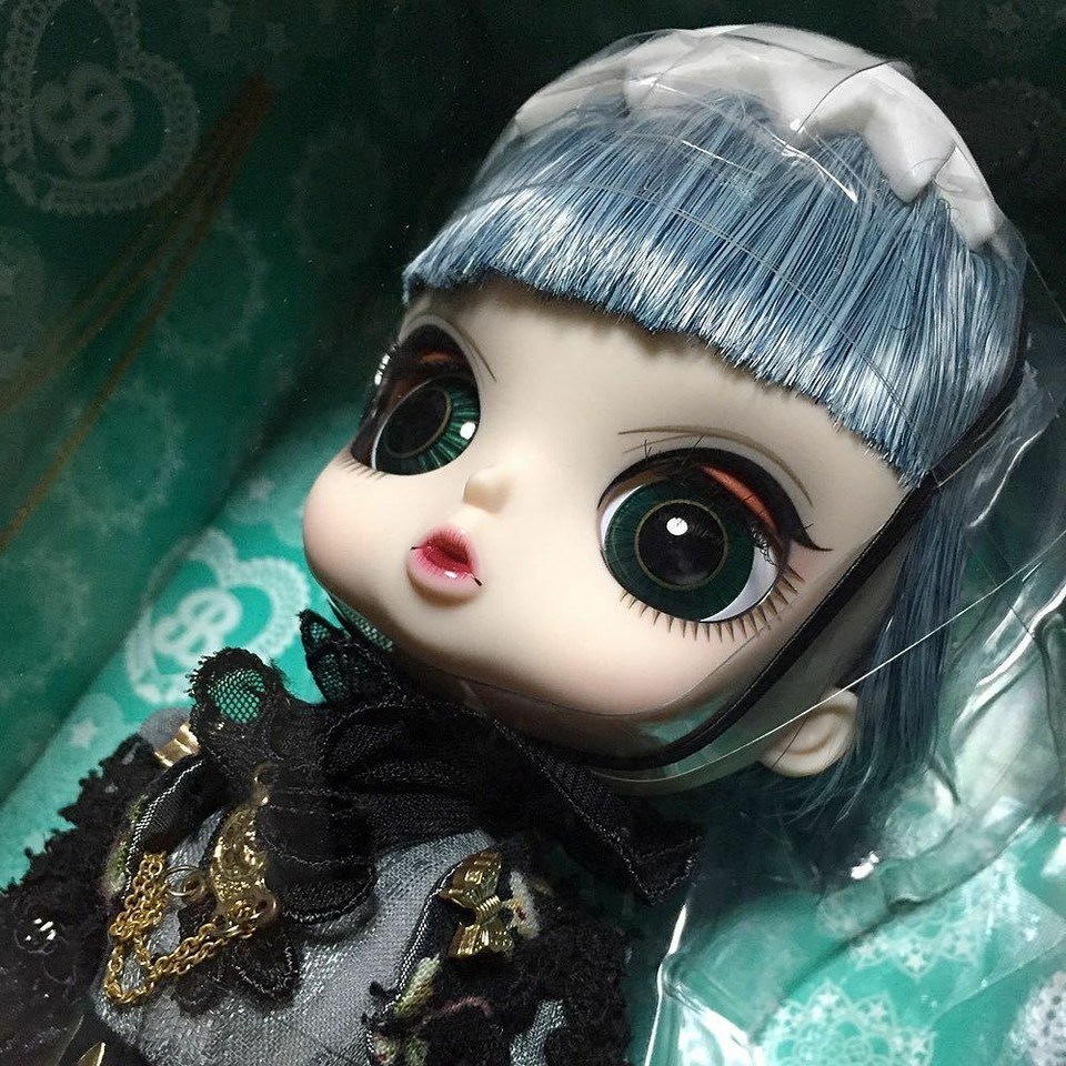 Pullip Byul Lunatic Humpty Dumpty B-307 263 mm unopened unused Jun ...