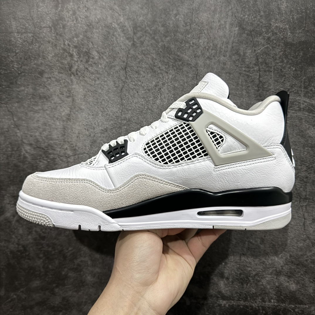 Nike Air Jordan 4 Retro Black Men's Shoes US Size 10-12 DH6927-111