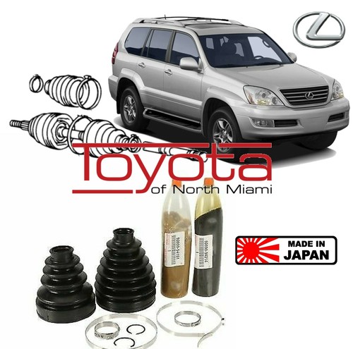 OEM Genuine 2003-2009 Lexus GX470 Boot Kit 04427-60141 New | eBay