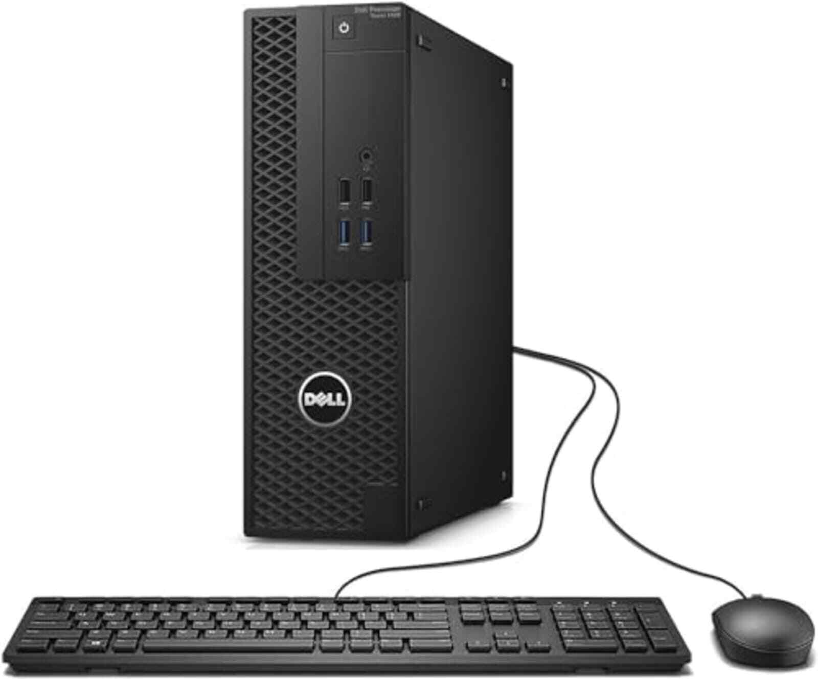 DELL Precision 3420 SFF Desktop Core i5 COMPACT 32GB RAM 256GB SSD i | eBay