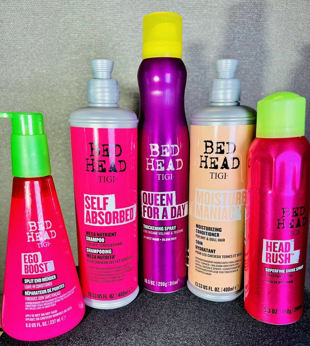 Bed Head Hair Products