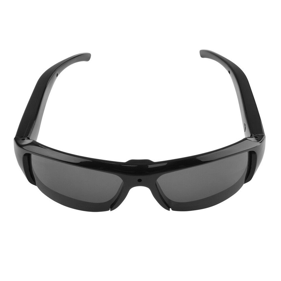HD 1080P Sun-glasses Camera Video Recorder DVR Glasses Eyewear Mini ...