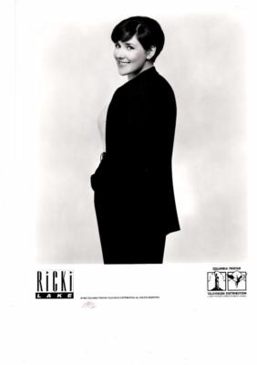 Ricki Lake Vintage Photo 1996 | eBay