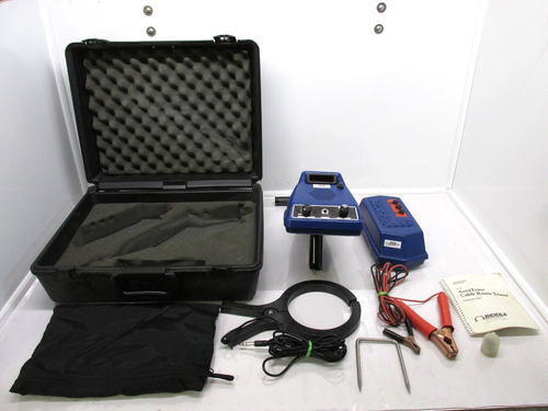 Biddle/Megger 656621 Cable Route Tracer BR | eBay
