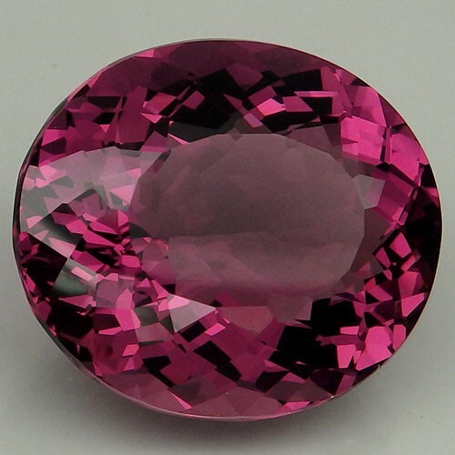 21.25Ct. Attractive!!! Pink Purple Morganite Oval | eBay