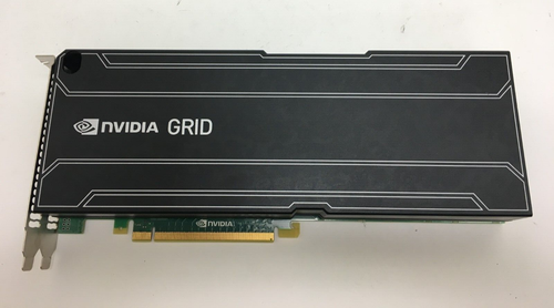 Nvidia GRID K2 4 GB x4 DDR3 Dual-Slot Workstation GPU | eBay