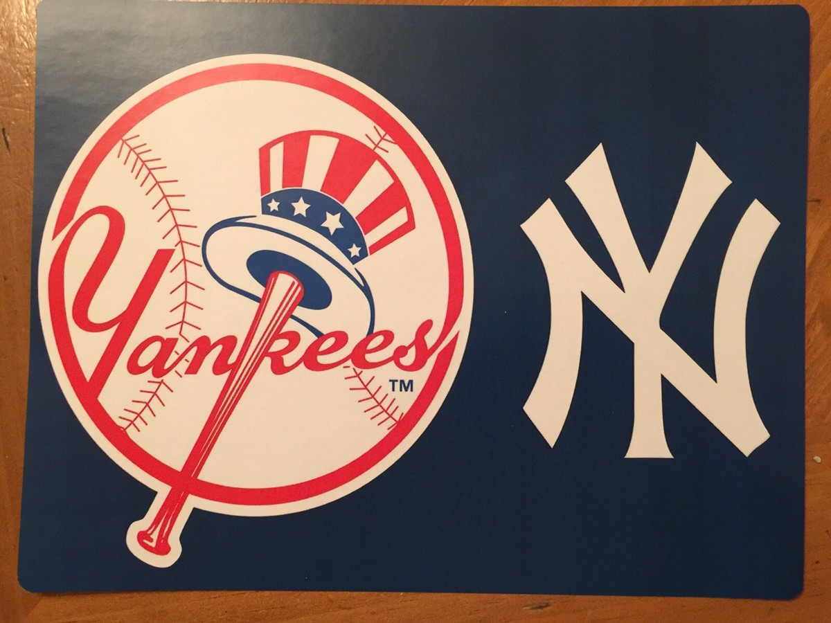 Vintage Yankees Logo Vintage New York Yankees Wool Pinstripe Cap