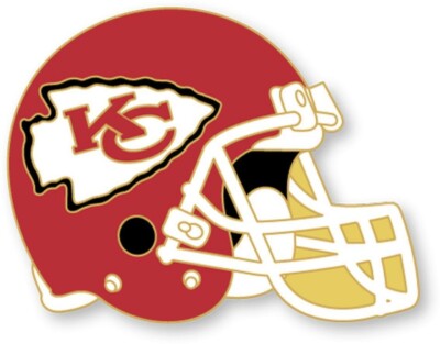 Chiefs Pins Kansas City Chiefs Pins NFL Football Helmet Licensed ...