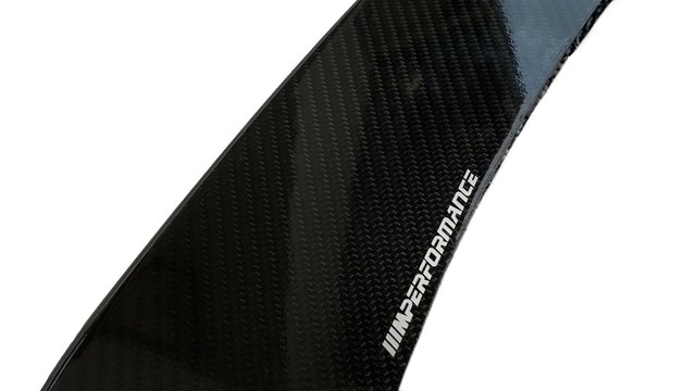 OEM M Performance Carbon Fiber Front Spoiler BMW M3 F80/m4 F82 F83 ...