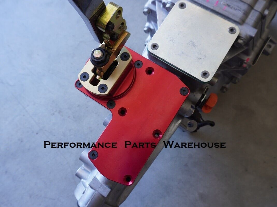 62-67 CHEVY II / NOVA, 55-57 CHEVY - TREMEC TKX 5-SPEED OFFSET SHIFTER ...