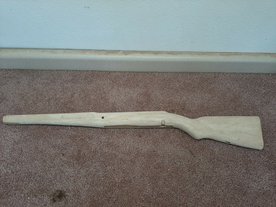 Russian SVT 40 Stock and Handguard set | eBay