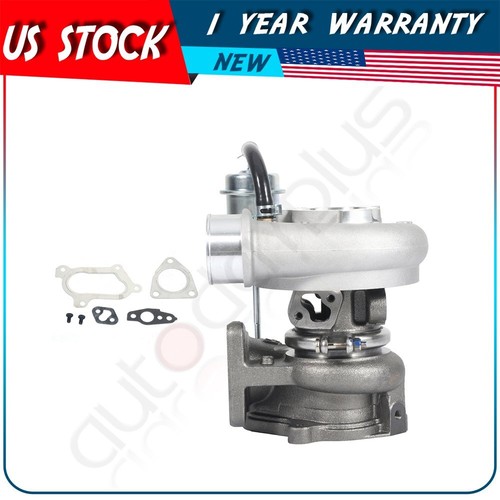 Turbocharger fits 1993 Toyota 4-Runner 3.0L D 1KZ-T 17201-67020 17201 ...