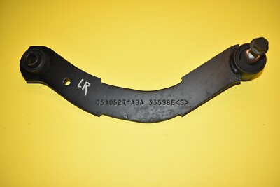 07-17 Jeep Compass Upper Control Arm Rear Left Suspension OEM 08 09 10 ...