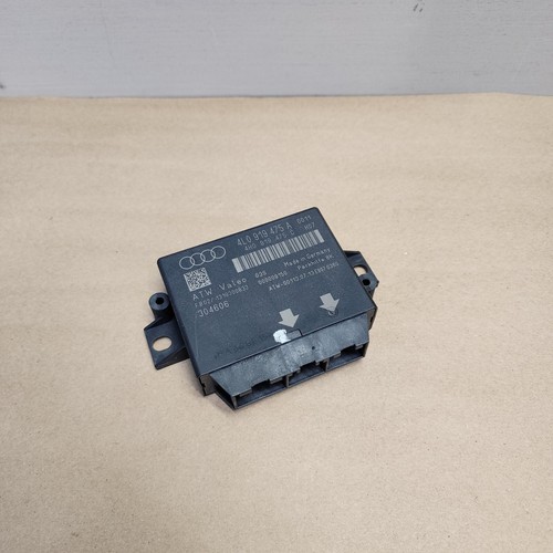 2013-2015 AUDI Q7 DRIVER PARK PARKING ASSIST AID CONTROL MODULE OEM | eBay