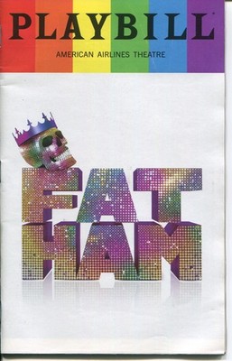 PLAYBILL: Fat Ham (June 2023) | eBay