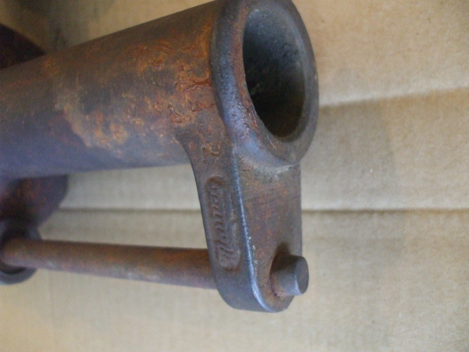 VINTAGE MAYTAG WRINGER WASHER MACHINE OUTSIDE DRIVE FOR PARTS | eBay