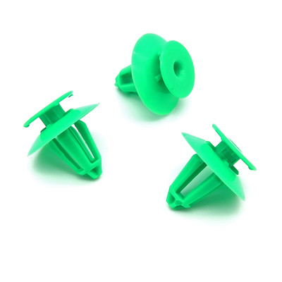 10x VVO® Clips Panneau de porte avant pour certains Smart Fortwo | eBay