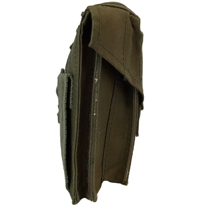 Authentic French FAMAS Magazine Pouch - Military Surplus Durable ...