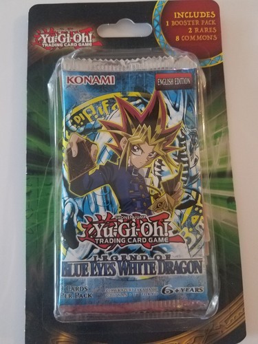 Yu-Gi-Oh Lob Booster Pack Brand New With Bonus Cards! | eBay