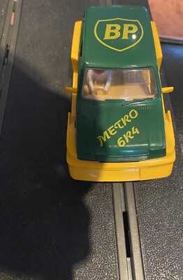 SCALEXTRIC 1/32 Metro 6R4 car BP livery | eBay