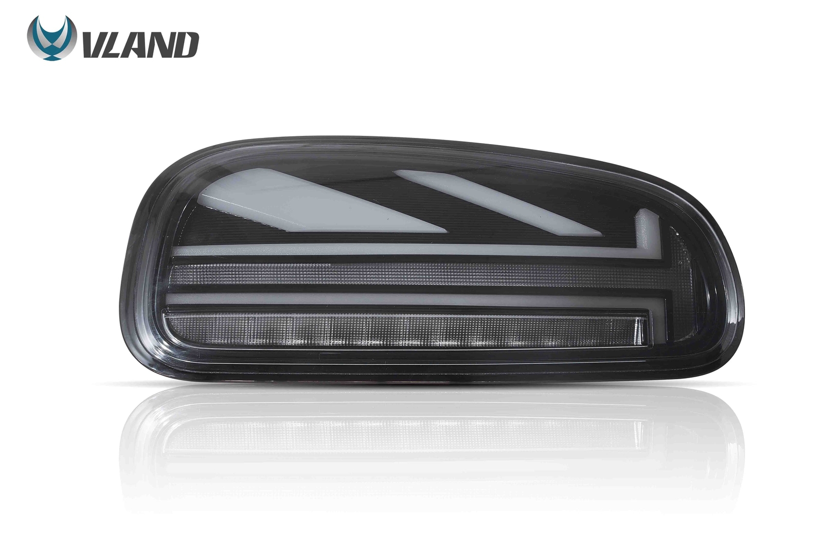 2X Smoked LED Tail Lights For Mini Cooper Clubman 2015-2023 w/Start-up ...