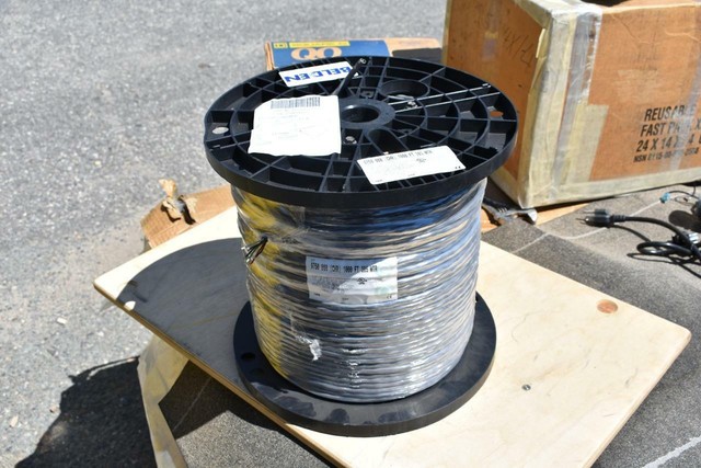 Belden Wire 9750 060 (CHR) 1000 Ft 20 AWG 3 Pair Audio Sound and ...