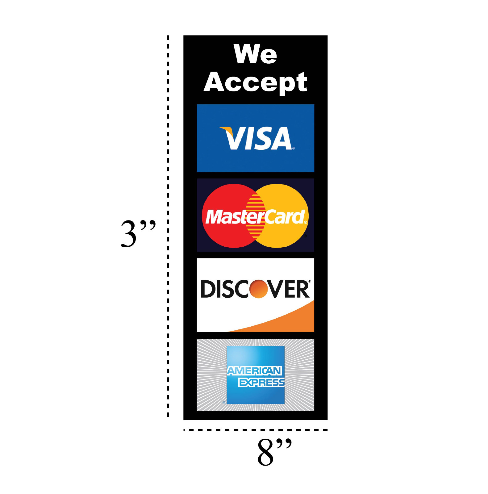 Credit Card Logos High Resolution