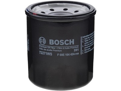 For 2013-2020 Subaru WRX STI Oil Filter Bosch 47558TYWT 2014 2015 2016 ...