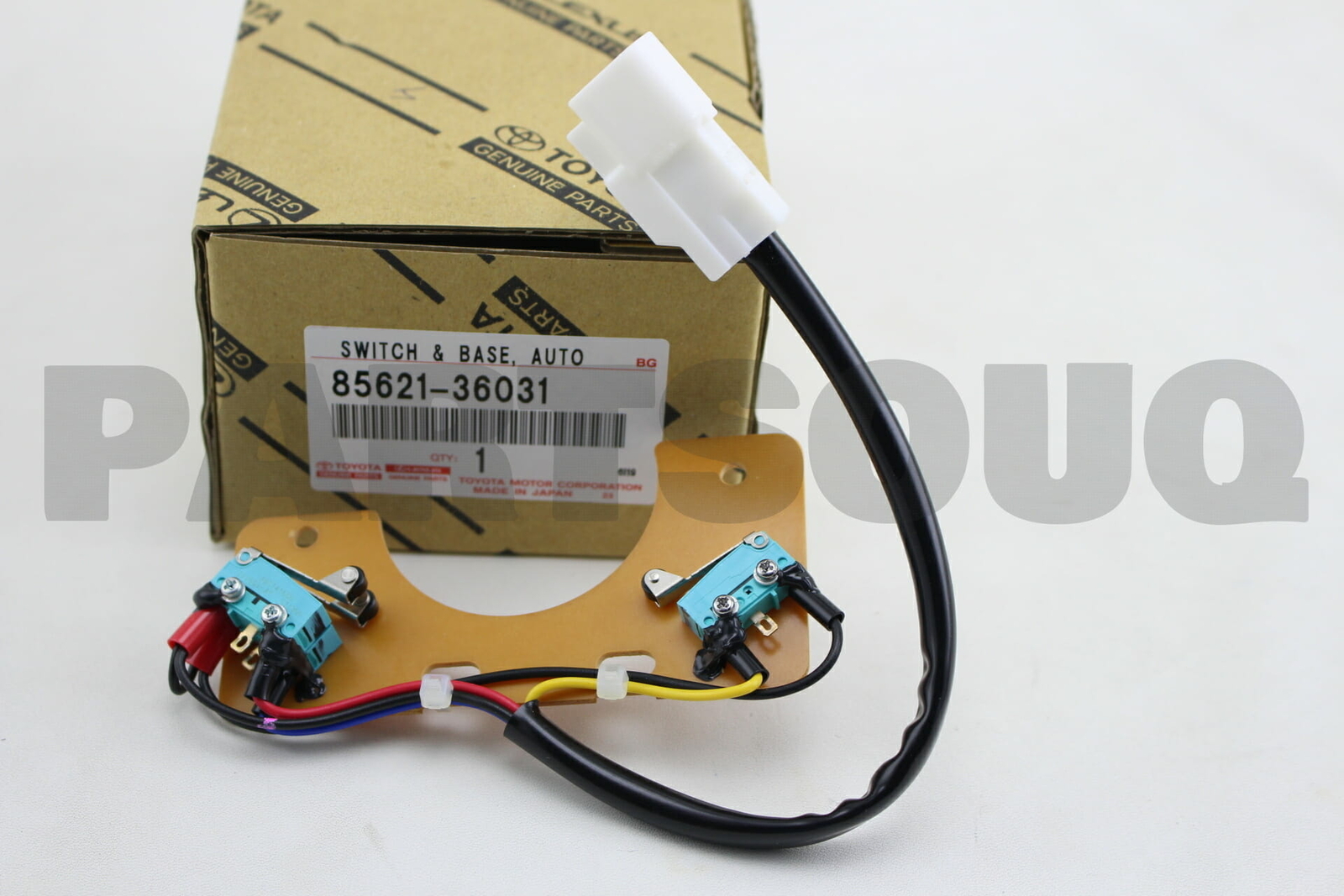 8562136031 Genuine Toyota MOTOR & LINK, AUTOMATIC DOOR REGULATOR | eBay