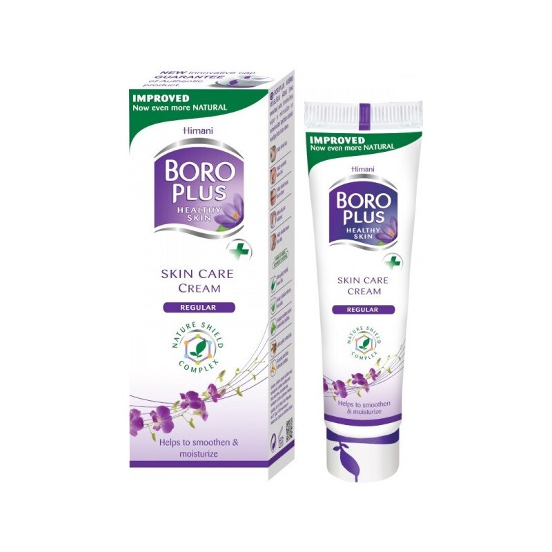 BORO PLUS-Skin Care Cream REGULAR With Antiseptic Effect 50 ml 1.6 Oz ...
