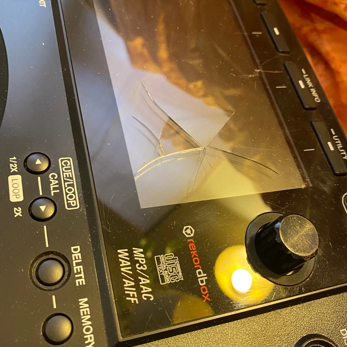 Pioneer Cdj 900 Waveform