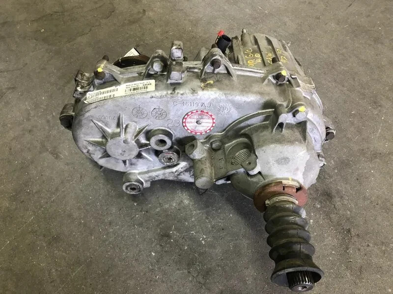 1999-2001 Jeep Grand Cherokee Transfer Case Model 242 Selec Trac 4x4 | eBay