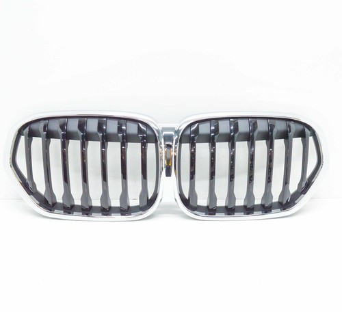 BMW X1 F48 FRONT BUMPER RADIATOR GRILLE 8493450 51138493450 NO DUTY TO ...