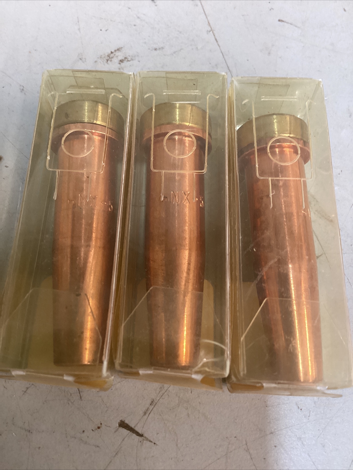 3 Harris Style Attc Propane Cutting Torch Tip 6290NX-5 | eBay