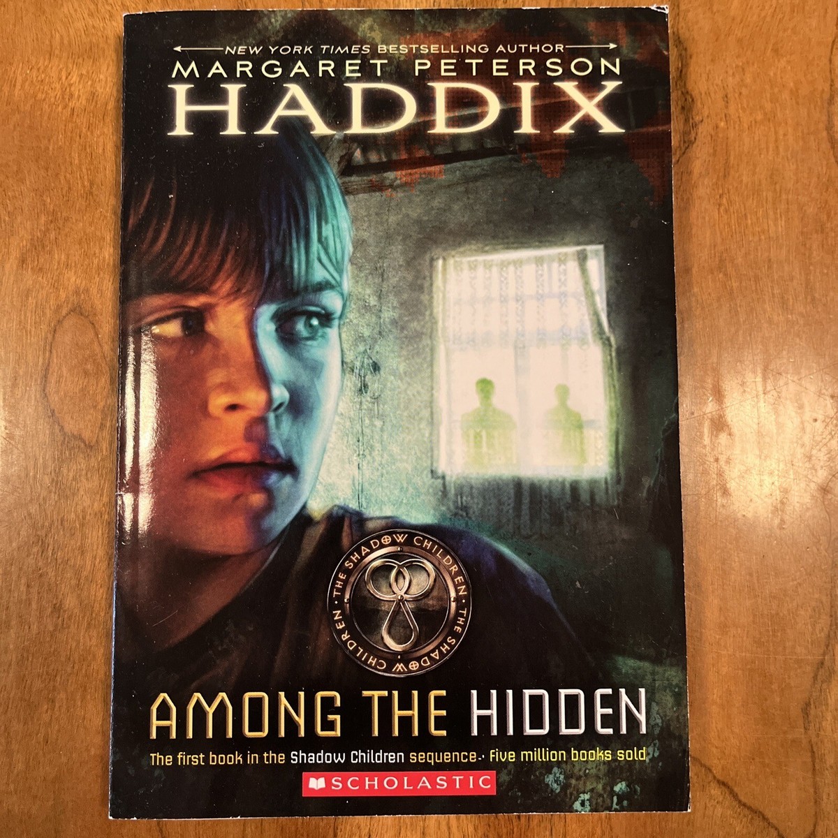Ag Rith Amach As An Am Ag Margaret Peterson Haddix Among The Hidden