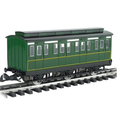 NEW Bachmann 97003 Thomas & Friends Emily's Coach G Scale FREE US SHIP ...