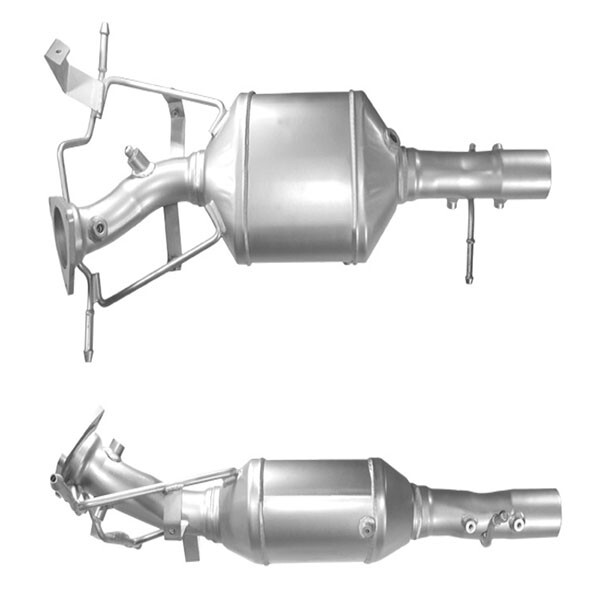 Euromax DPF fits Land Rover Freelander 2.2L TD 224DT 06/2007 ...