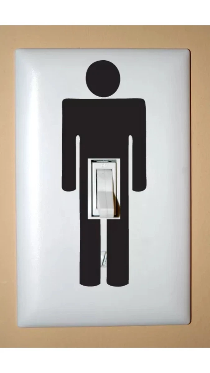 Funny Light Switches
