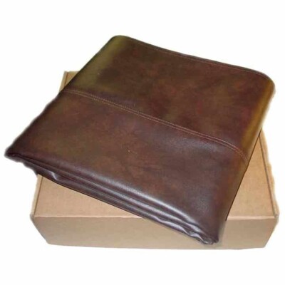 6' Air Hockey Table Cover - Heavy Brown Naugahyde Fitted | eBay